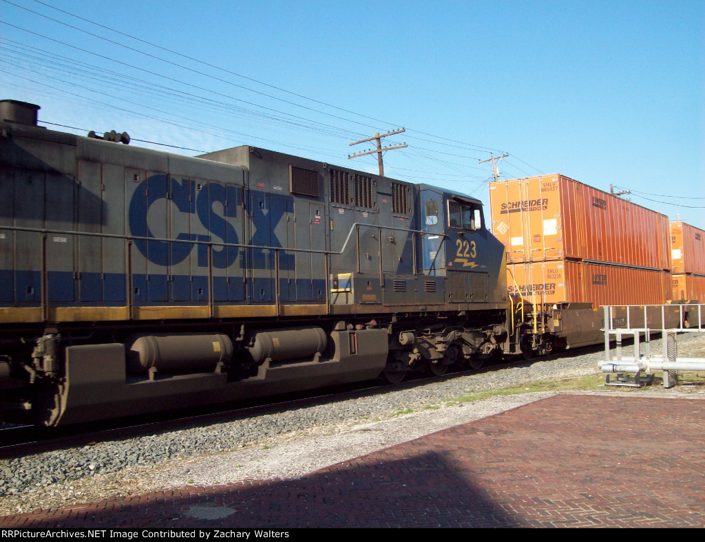 CSX 223